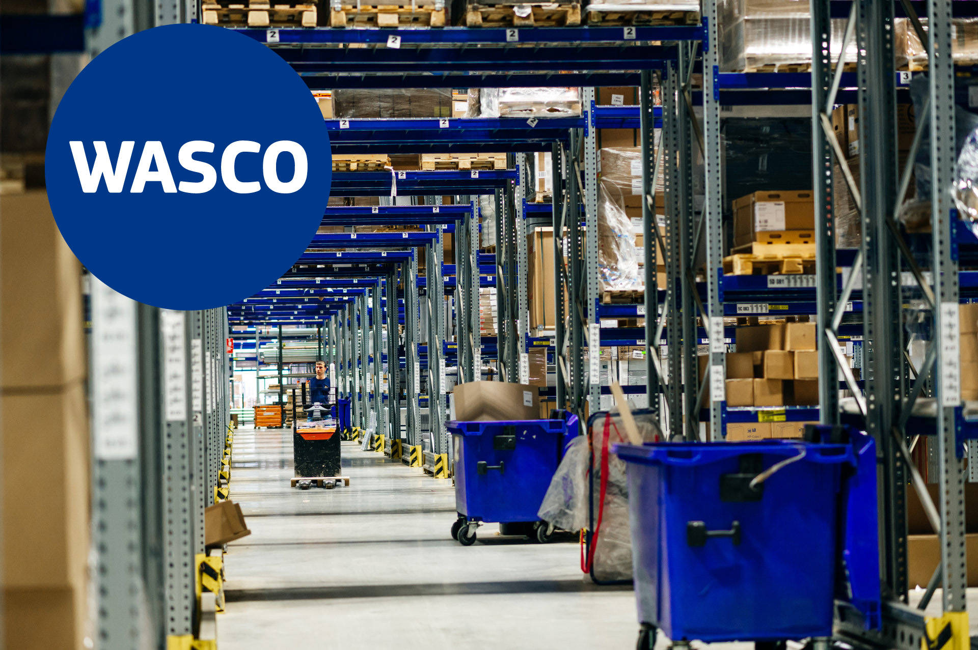 Vestigingsleider Leeuwarden | Werken bij Wasco